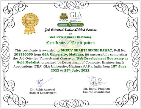 Dhruv Shakti Singh Rawat On Linkedin Valueadded