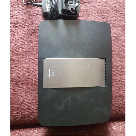 CISCO Wireless Router Computers Tech Parts Accessories Networking On Carousell