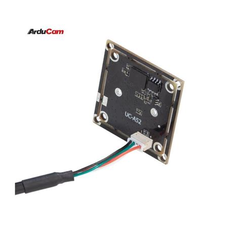 ArduCAM USB Cameras 8MP IMX179 MYBOTSHOP IT 89 99