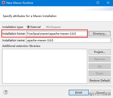 eclipse搭建springboot开发环境 癫狂编程 博客园