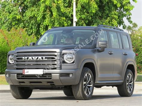 Haval H9 Comfort Gray Matte 2026 For Sale In Qatar