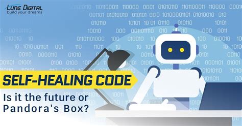 Softwaredevelopment Selfhealingcode Automation Ai Ml Futuretech