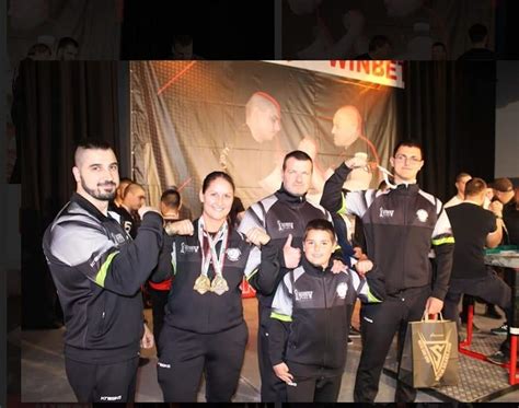 Клуб по канадска борба „Железни ръце“ Поморие спечели четири златни и два бронзови медала