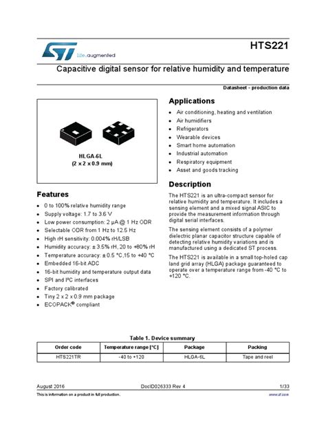Hts 221 Pdf Electrical Engineering Computer Hardware