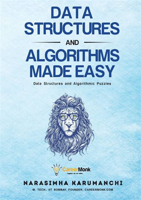 Data Structures And Algorithms Made Easy Data Structures And