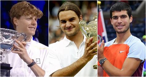 All 8 Male Tennis Players To Win First 3 Grand Slam Finals Ranked