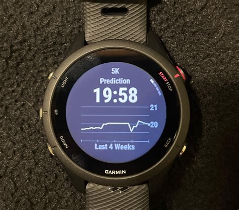 My Garmin Race Predictor Loves Me 🥰 R Garmin