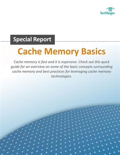 PDF Cache Memory Definition DOKUMEN TIPS