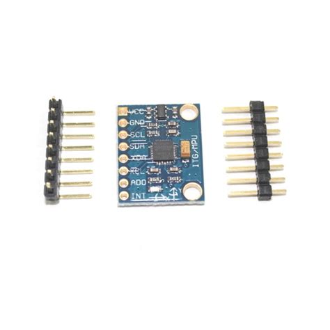 Mpu6050 Gy 521 Six Axis 6dof Accelerometer Gyroscope Module