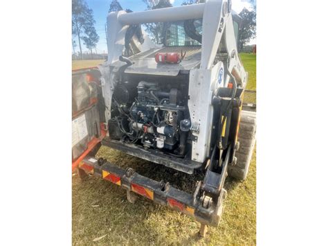 2018 Bobcat T650 For Sale