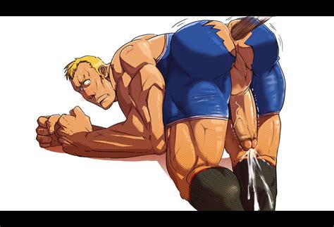 Rule 34 Abel Capcom Male Only Street Fighter Tagme 620747