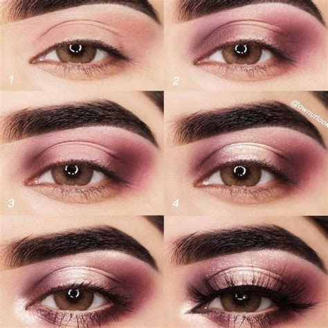 Cute Makeup Tutorials For Saubhaya Makeup
