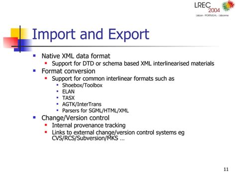 Functional Requirements For An Interlinear Text Editor Ppt