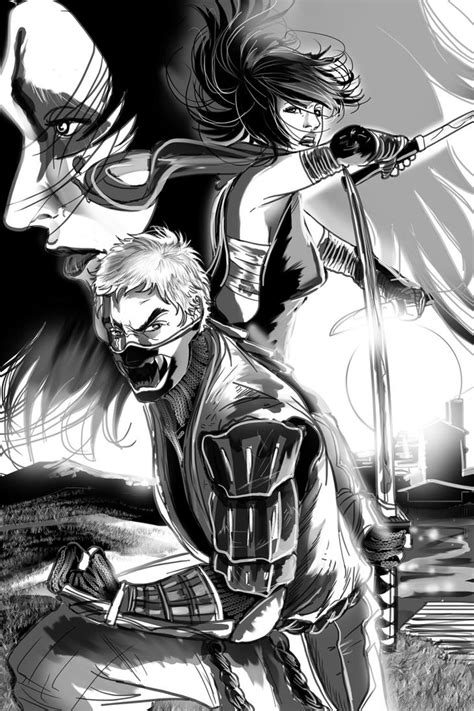 Tenchu By Rossowinch On Deviantart