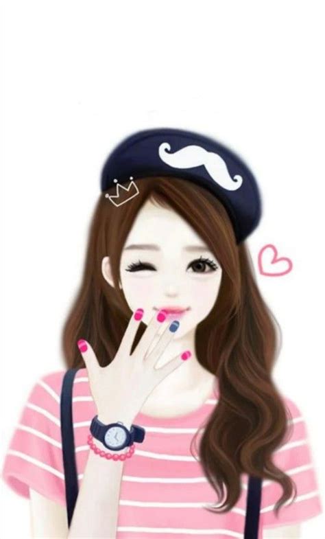 Best Images About Cute Korean Cartoons On Pinterest Artworks Graphics And Girls