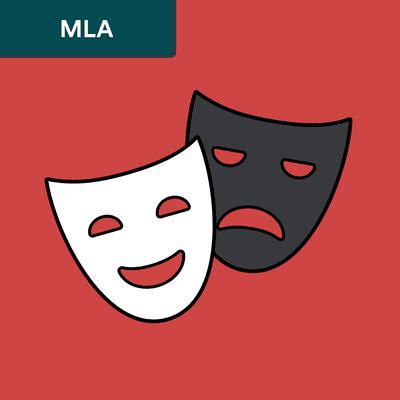 MLA How To Cite A Play BibGuru Guides