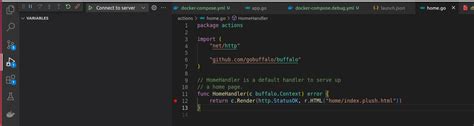 Buffalo Development With Docker Ruby Elixir MobiDev Team Blog