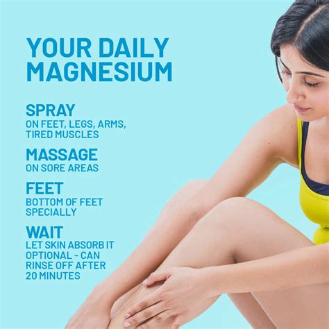 Magnesium Oil Spray Hoop