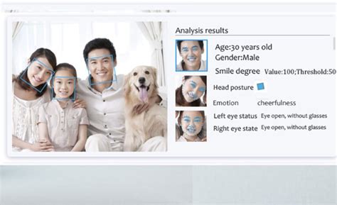 Magic Cube Smart Analysis Box Hfsecurity Biometric Solution