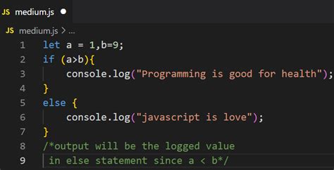Learn Javascript With Me Vi If Else In Javascriptjs By Rahul Kumar