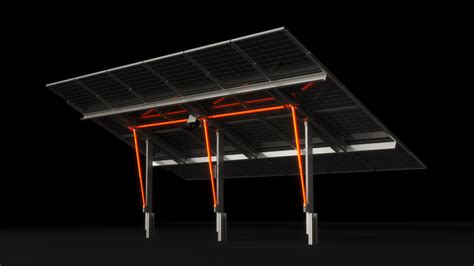 Sigma Tr2 Solar Tracker System Mounting Systems