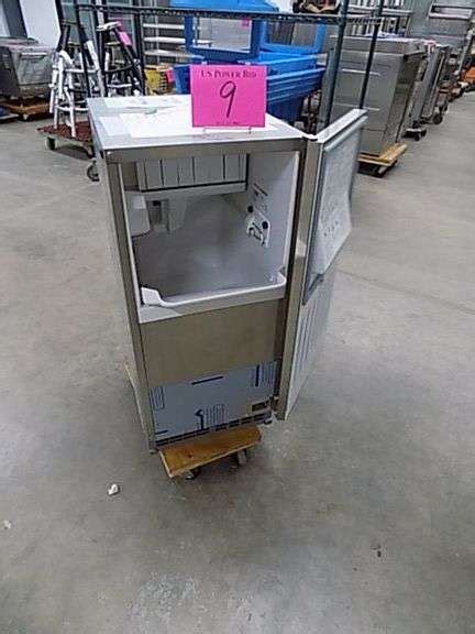 Perlick 15 Signature Series Clear Ice Maker Us Power Bid