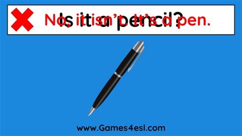 Classroom Objects Powerpoint Lessonpptx