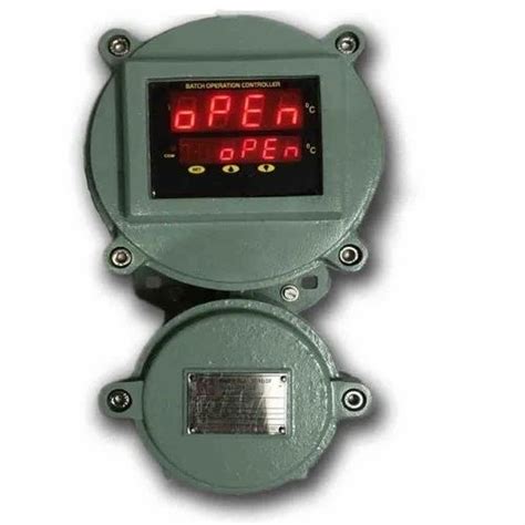 Temperature Indicator Controller Manufacturer From Hyderabad