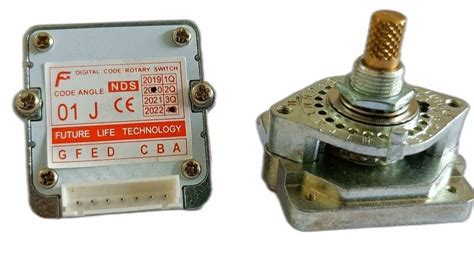 01 J 01 N Rotory Switch Future Technology Taiwan 6 Month Warranty 24