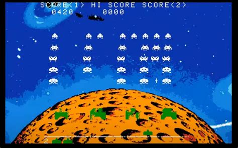 Space Invaders Sprite