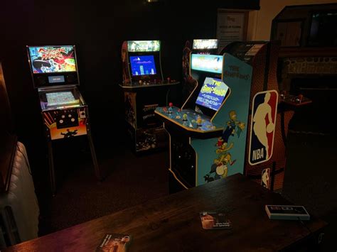 Arcade1up Mod R Homearcade