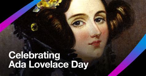 Micron Technology On Linkedin Adalovelaceday Computerprogramming Ai