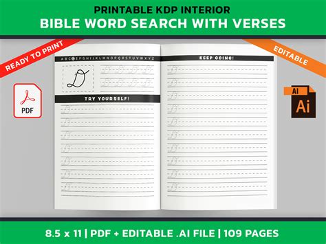 Cursive Handwriting Workbook Graphic By PublishingHelper Creative Fabrica