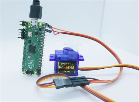 Using The Raspberry Pi Pico 3 Pwm Output With Micro Python Bluish