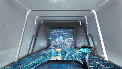 黄冈市临空经济区规划展示中心 企业馆 展览工程 创幸展示
