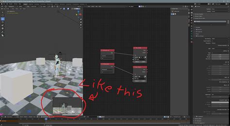 3d Viewport Cam View Overlay Basics And Interface Blender Artists Community