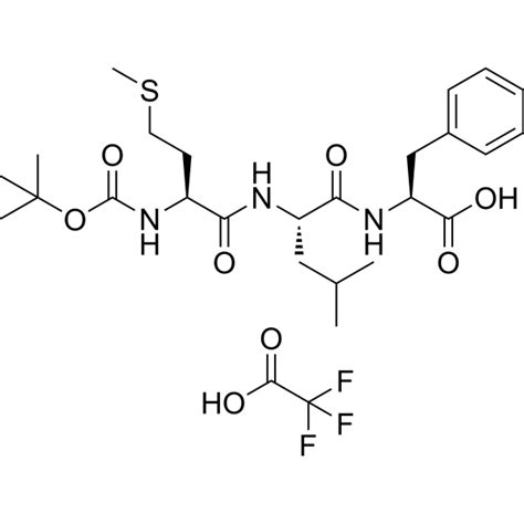 Boc Mlf Tfa Boc Met Leu Phe Oh Tfa Fpr Antagonist Medchemexpress