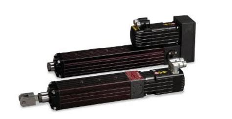 Moog Moog Flexible Electric Linear Servo Actuators IndustrySearch Australia