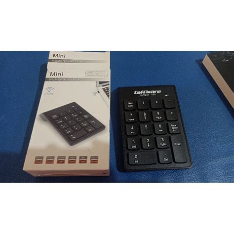 Jual Mini Numeric Keypad Wireless Shopee Indonesia