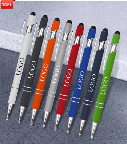 Custom Pens Promotional Pens With Logo Save 30 Off