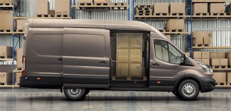 Transit ტრანზიტი Ford Georgia