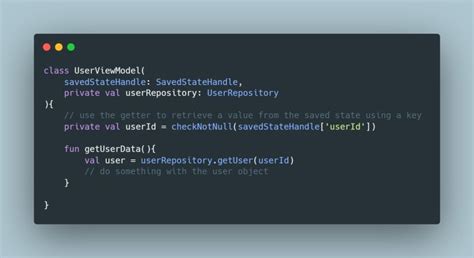 How Savedstatehandle Helps You Store Data Easily Jordan Mungujakisa
