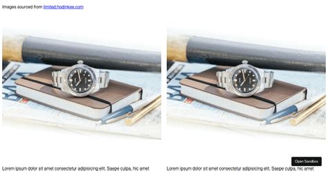 Framer Motion Parallax Codesandbox