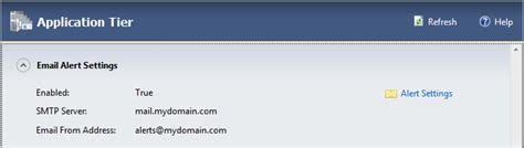 Problem Setting An Email Alert For The Tfs 2010 Power Tools Backup Black Marble