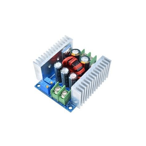 20a Dc Dc Stepdown Buck Converter Module Zenith Electronics