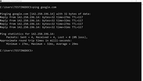 Internet Control Message Protocol Icmp