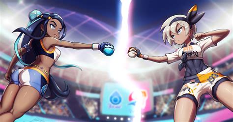 太もも Nessa Vs Bea Revenantのイラスト Pixiv