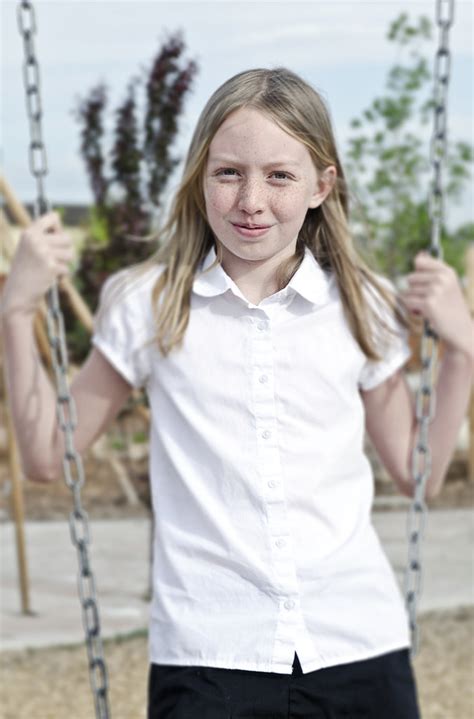 12 Year Old Girl Red Head Philosophy Communication Flickr