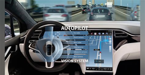 Whats The Difference Between Autonomous And Electric Vehicles Electronic Design
