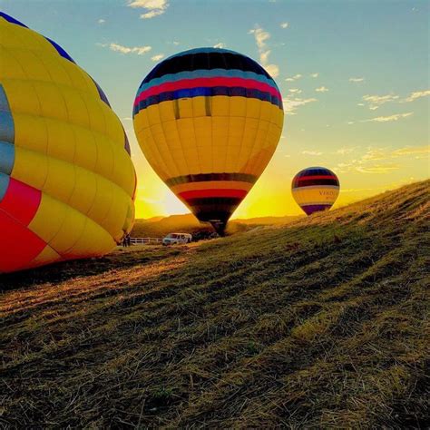 California Dreamin Balloon Adventures Hot Air Balloon Rides In Temecula